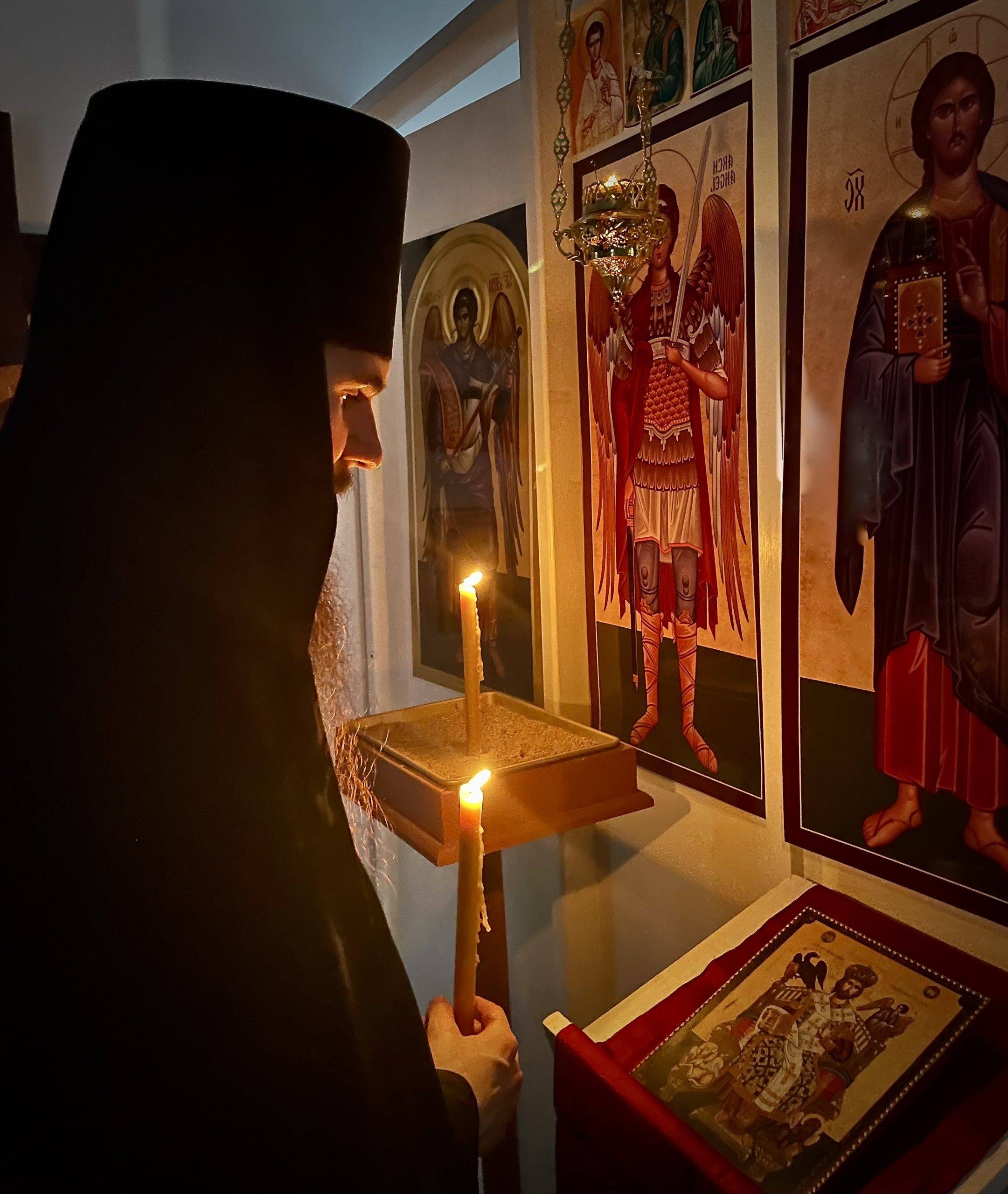 Revealing spiritual mysteries to inspire love for Jesus.